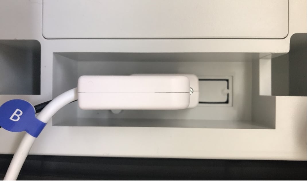 How to use the Weighing Scales