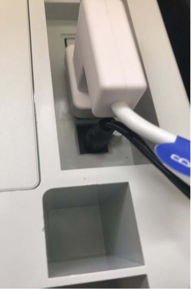 How to use the Weighing Scales