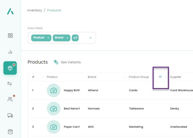 Ecommerce Inventory Synchronization